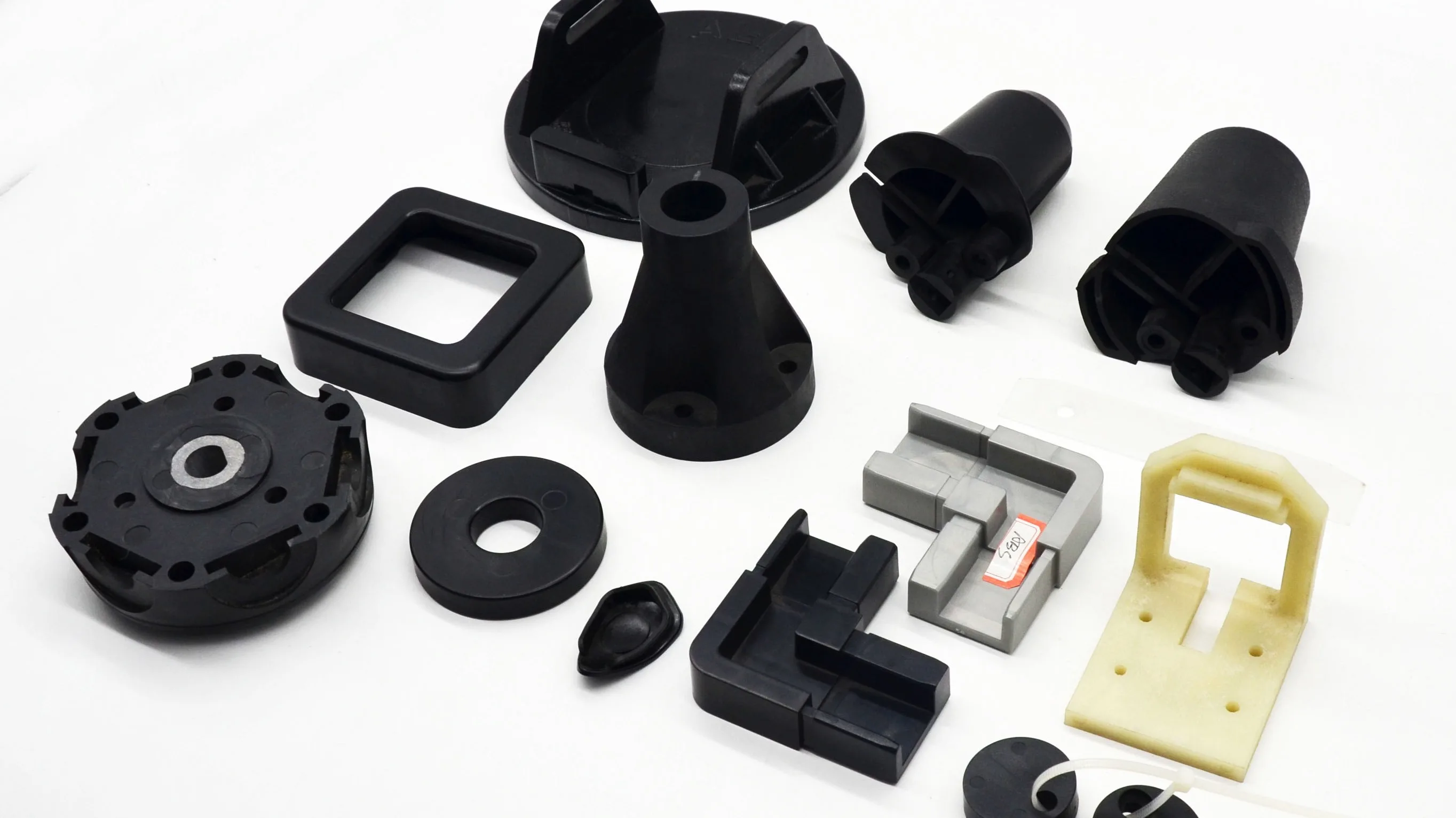 Custom Made Pp Pc Abs Plastic Parts Manufacturer Injection Molding ...