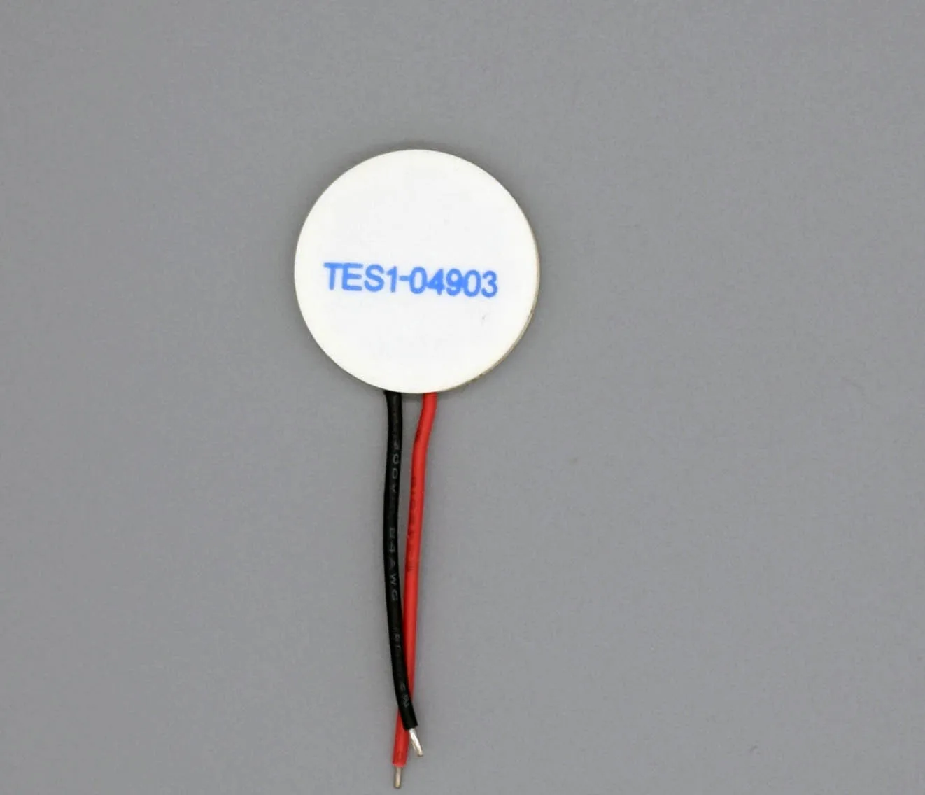 Fast Cooling Mini Round Thermoelectric Peltier Module for Efficient ...