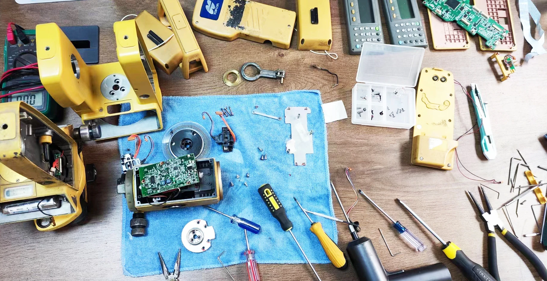 SETGEO Display Panel for GTS-102 & GTS-332N Total Stations