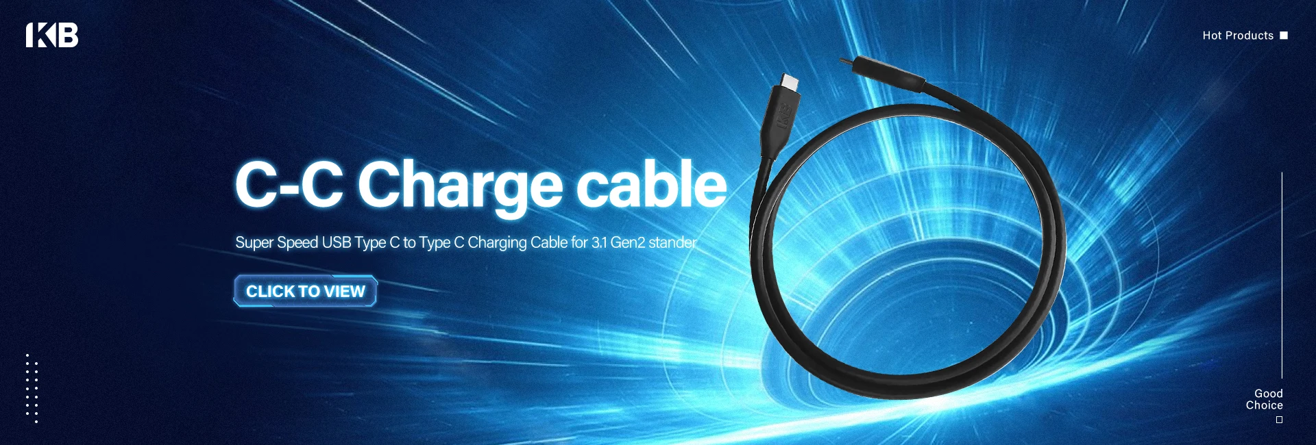 Shenzhen Kaibao Technology Co., Ltd. - charge cable, USB Type C cable