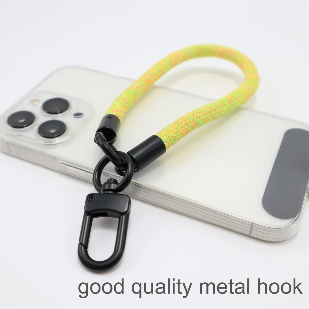 Universal Cord Phone Lanyards Custom Wrist Strap Handmade Phone Charms ...