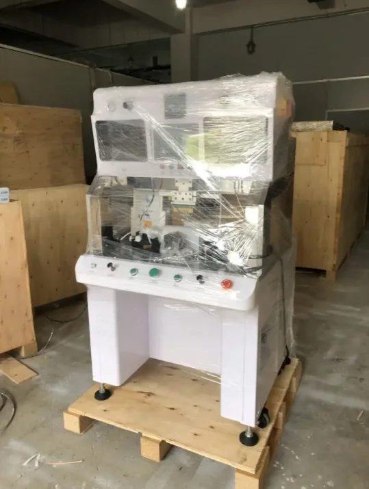 Silman ST-100SS LCD TV Screen Repair Machine - ACF COF Bonding