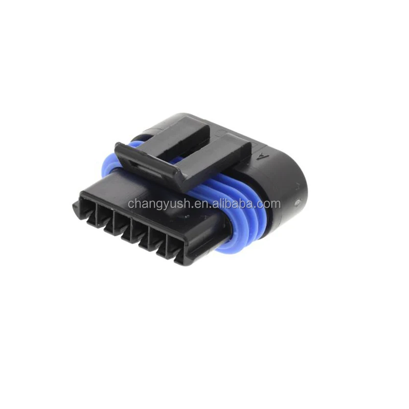 Aptiv (原Delphi) 12162210 6路黑色Metri-Pack 150.2密封母连接器组件| Alibaba.com