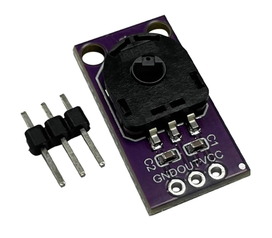 Rotate The Angle Sensor Module Sv01a103aea01r00 To Fine Tune The 103