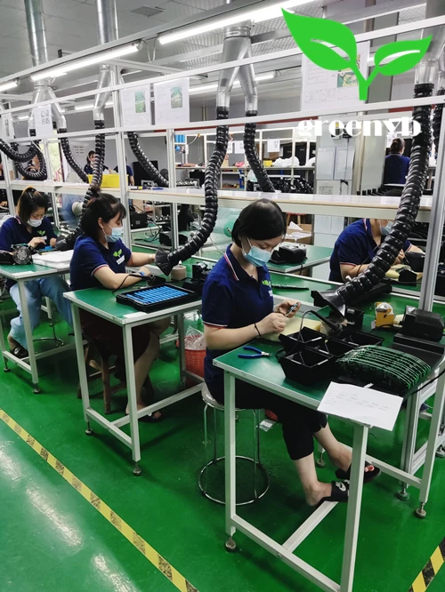 E640 Electric Vehicle Control Unit Panel De Intrumento Digital Cluster ...