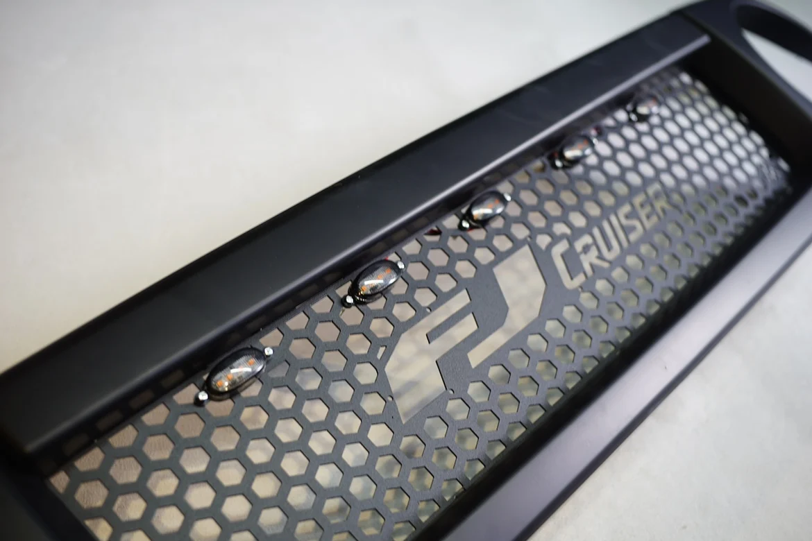 New Model Black Color 2007-2020 Auto Part Car New Style Front Grille ...