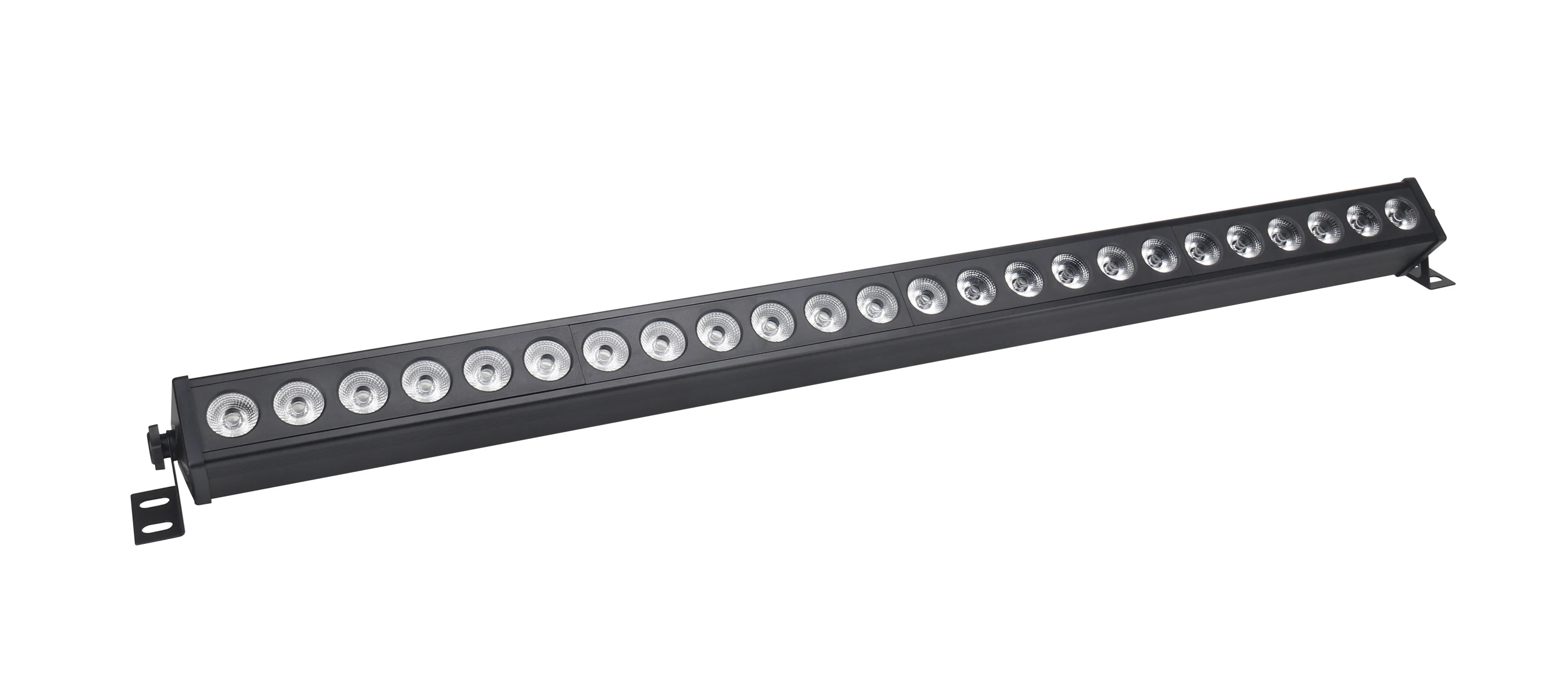 24*3W RGB LED Pixel Linear Light Bar for DJ Disco Show