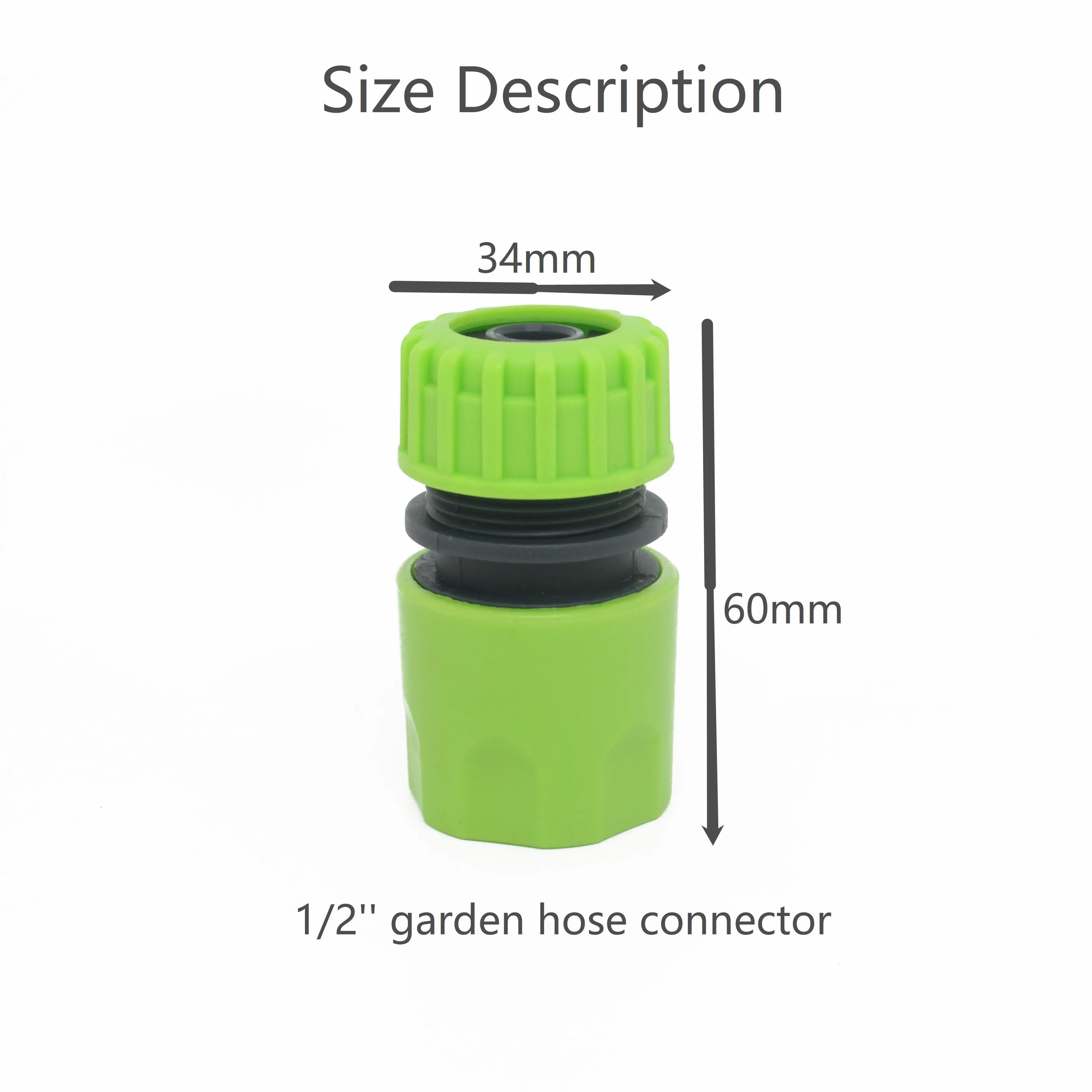 Water Hose Quick Connect - Reliable Garden Hose Connectors