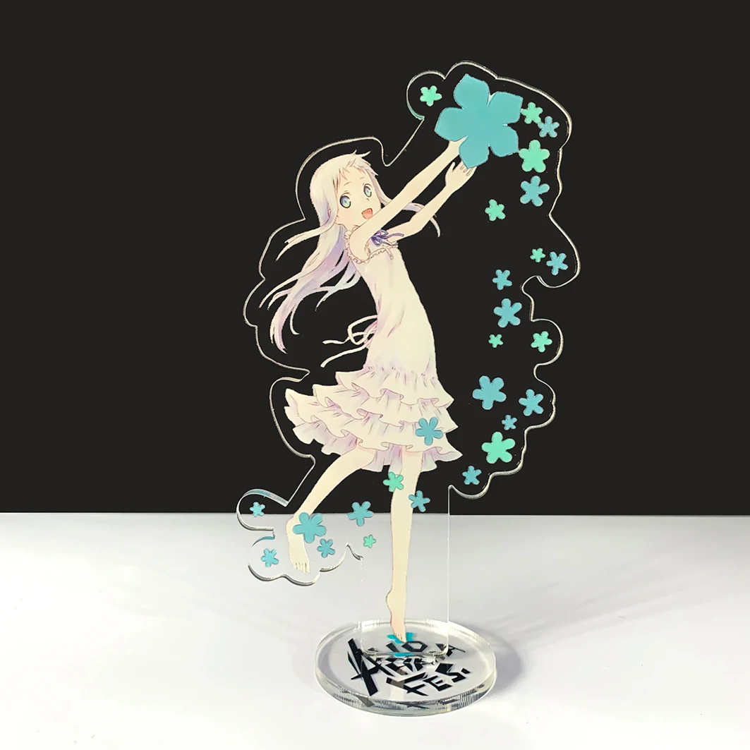 Custom Cartoon Acrylic Standee Anime Display Stand Figure Acrylic ...