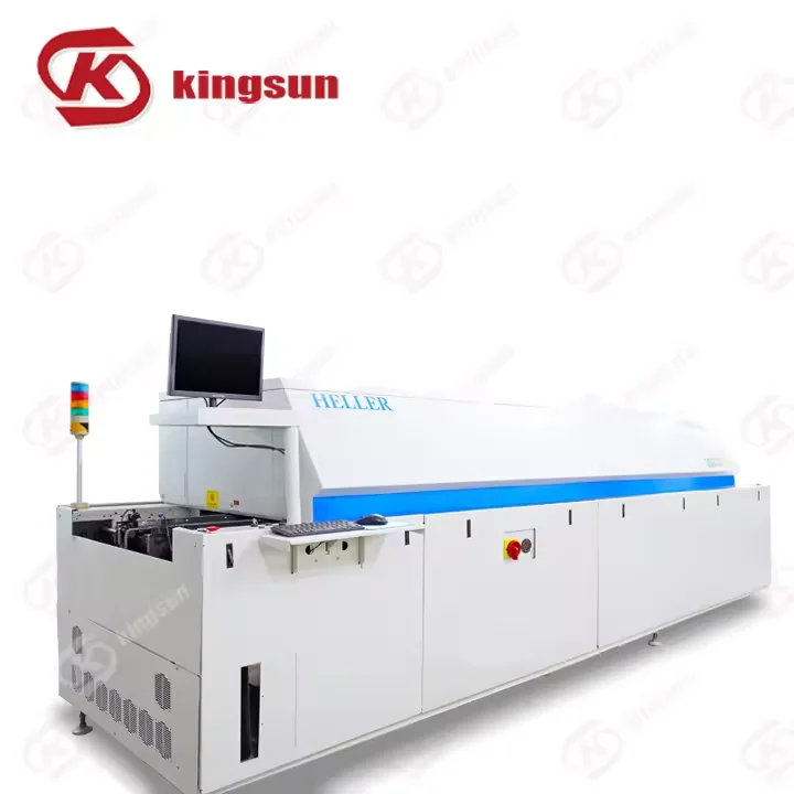 Original Smt 1809exl Mkiii Reflow Soldering Oven For Smt Pcb Production ...