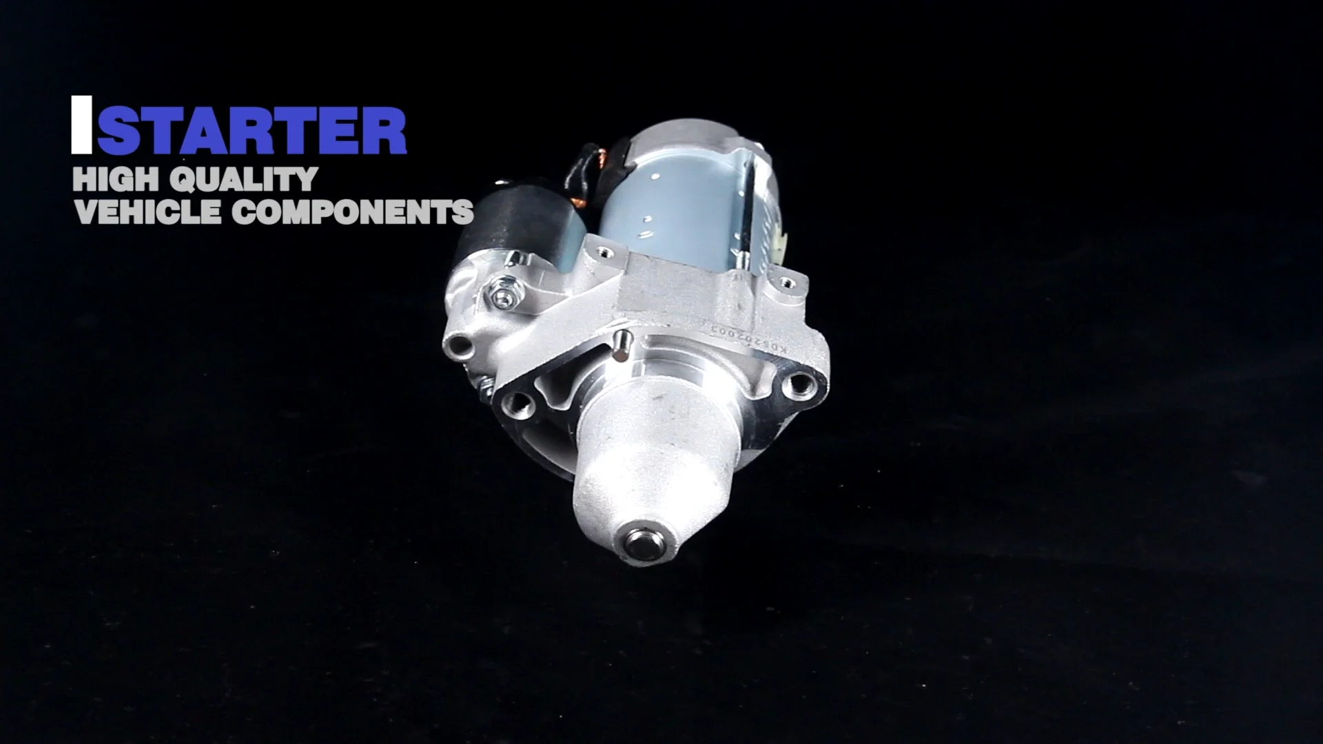 Starter For Murcielago And Diablo 07m911023 0001218770 016016104 ...