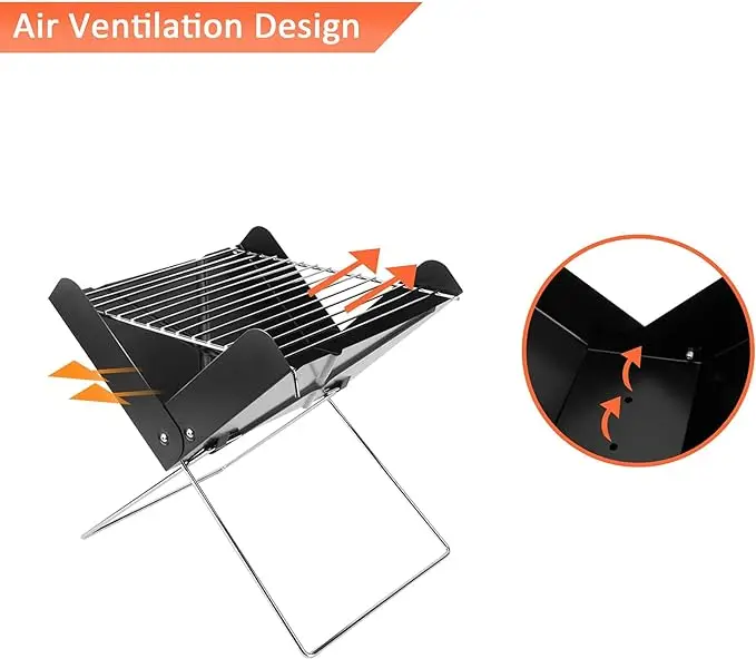 Custom Ultralight Backpacking Hiking Mini Small Foldable Portable ...