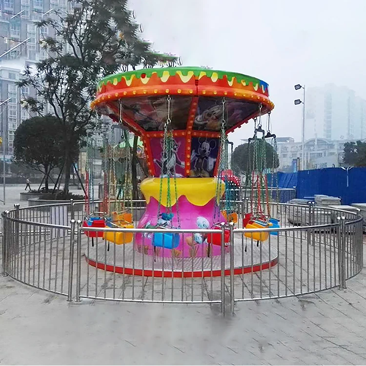China Export Factory Hand Made Customized Unique Rotatable Amusement ...