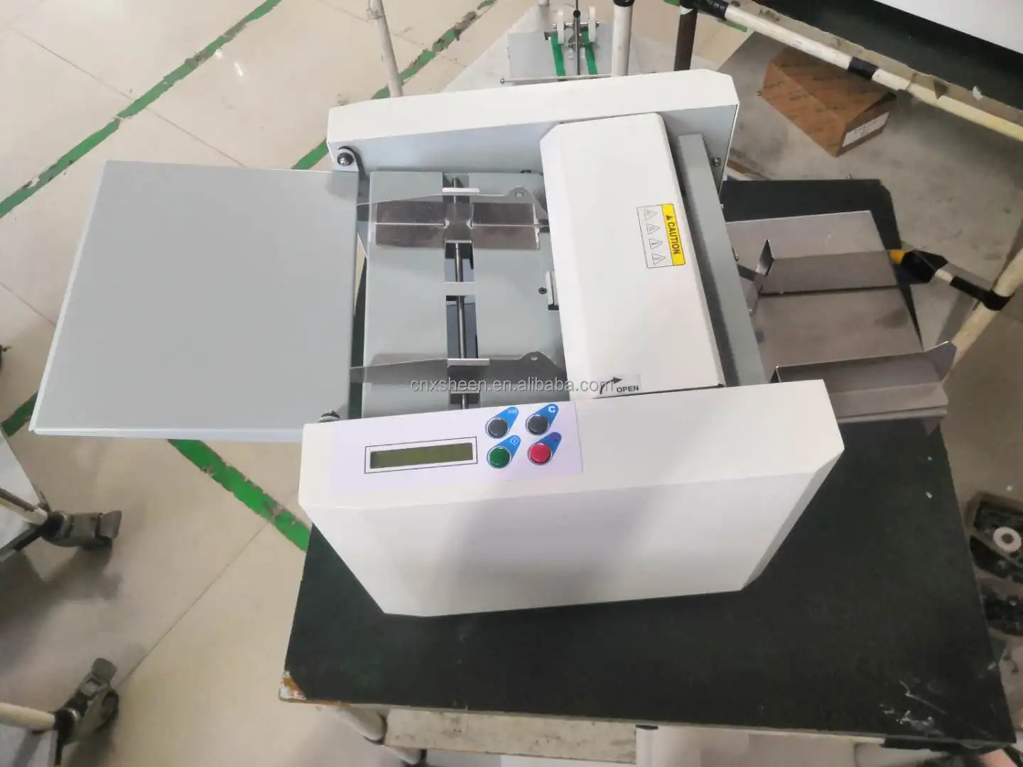 XSHEEN Invoice Counting Machine - Efficient Paper Management
