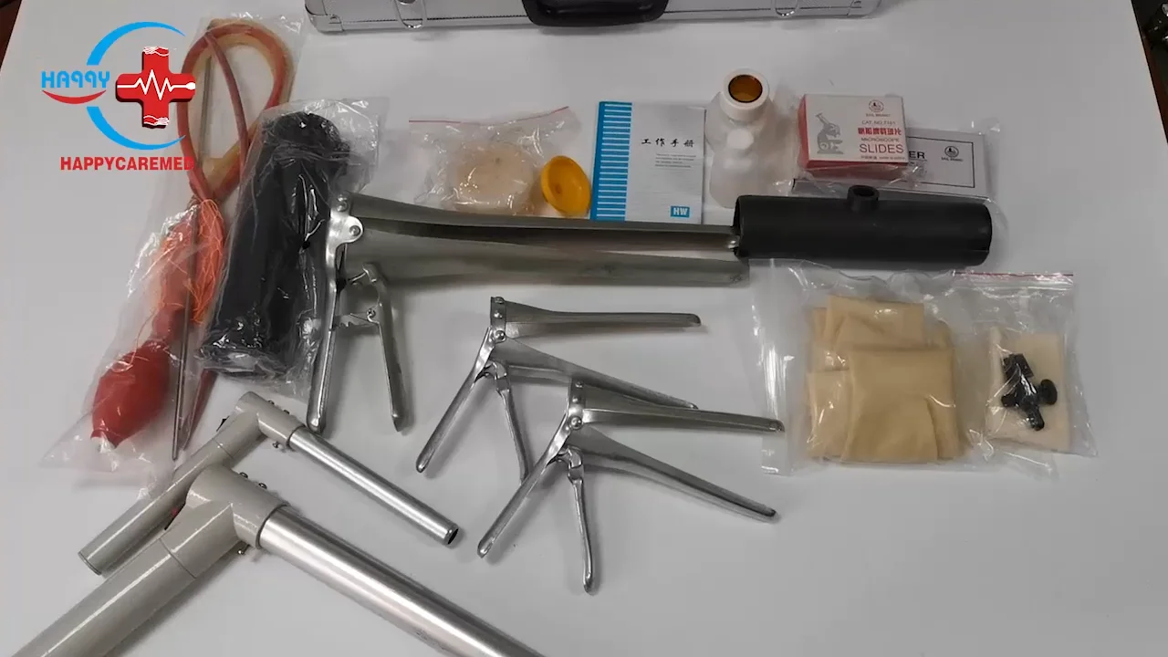 Hc-r085 Artificial Insemination Tool Big Animal Insemination Equipment ...