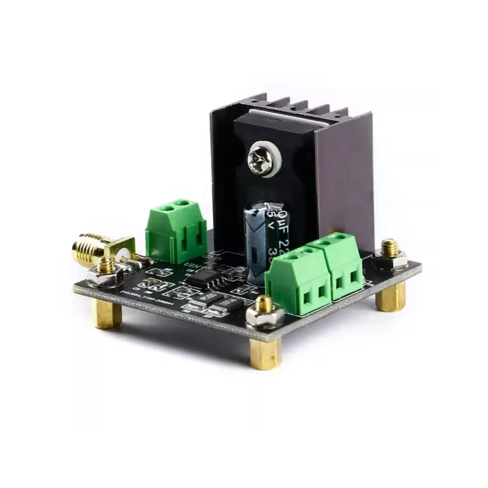Voltage controlled constant current source module high-power current ...