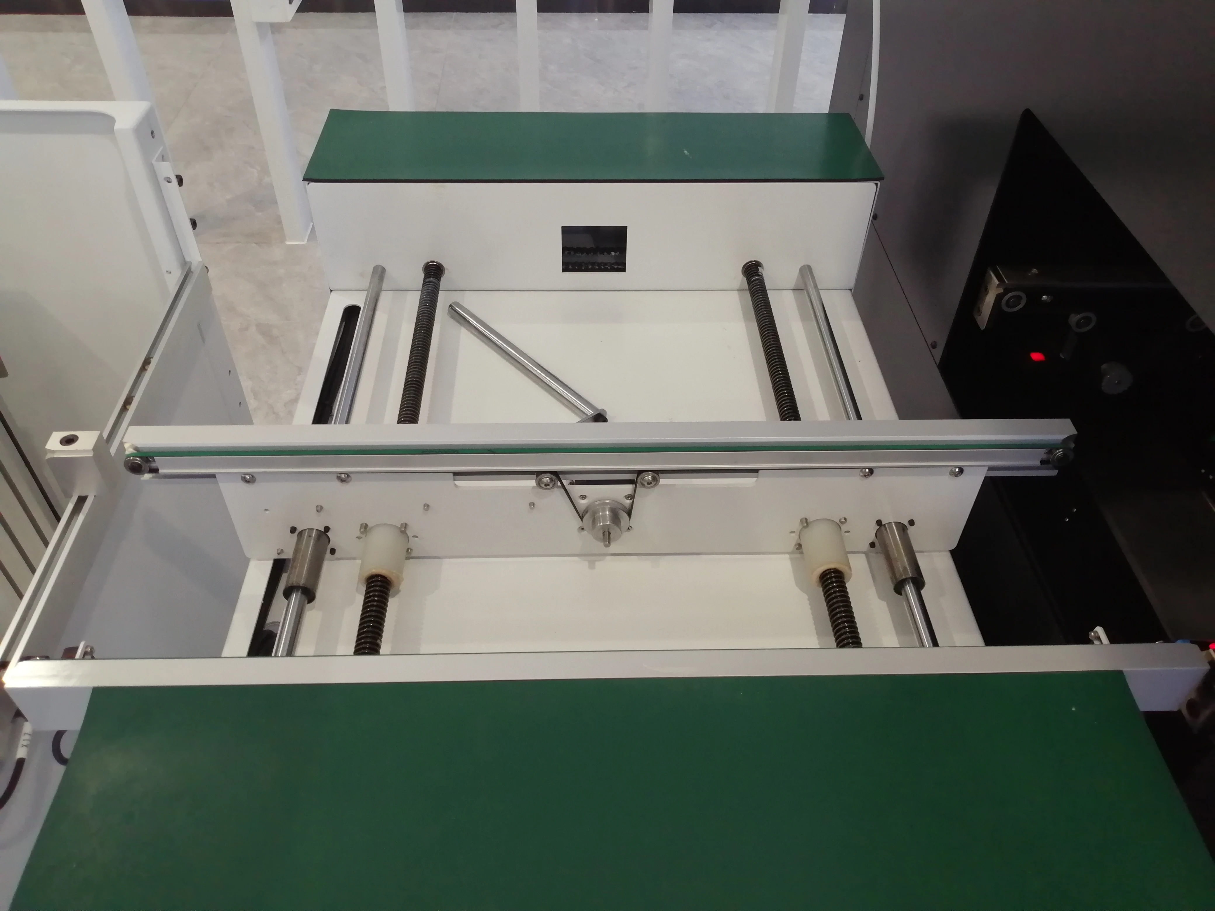 Pcb Shuttle Conveyor Smt Production Line For Led Light - Buy Portable ...