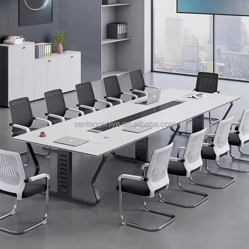 High Quality Modern Round Conference Table for Office Home Office ...