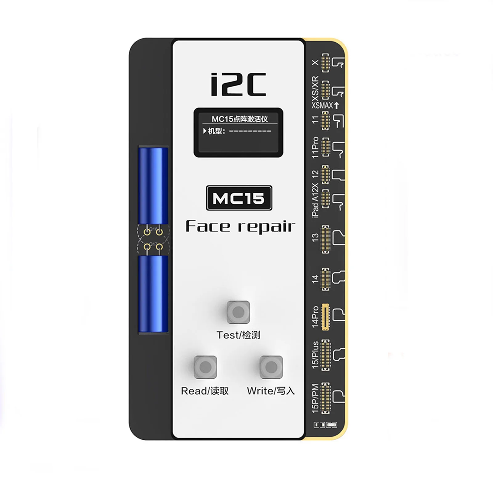I2C MC-15 Face ID Repair Machine for X-15 Mini Plus Pro Max