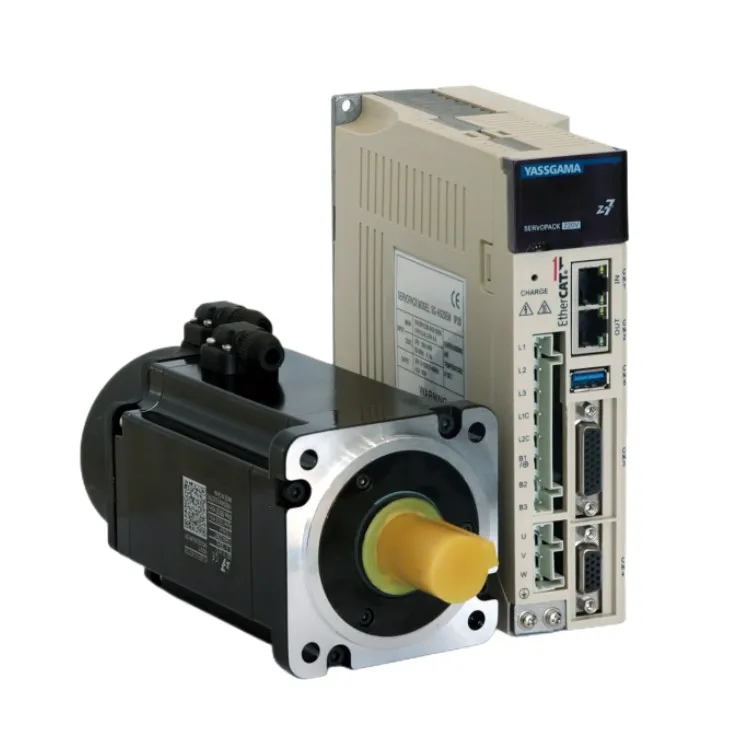 Cheap AC Servo Motor Set 750W RS485 Canopen 5000RPM