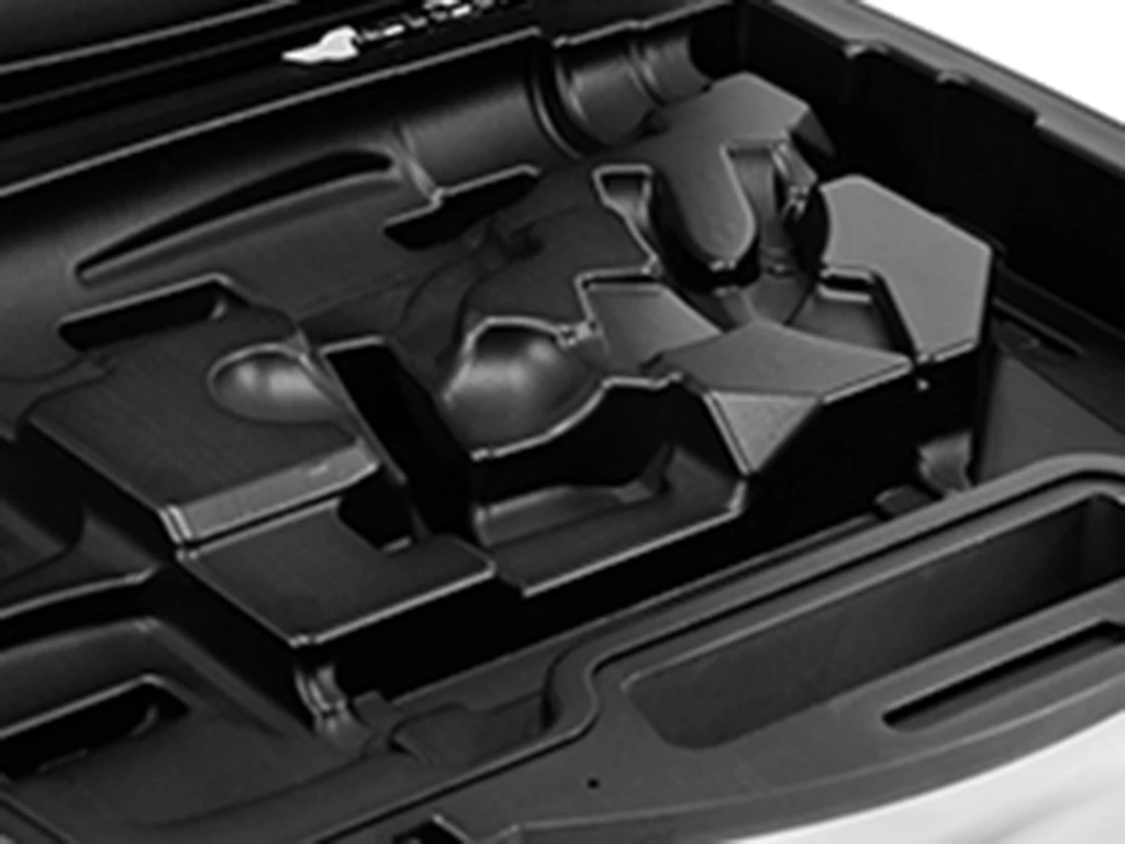 Custom Large Hard Plastic Waterproof Pelican Box Foam Case