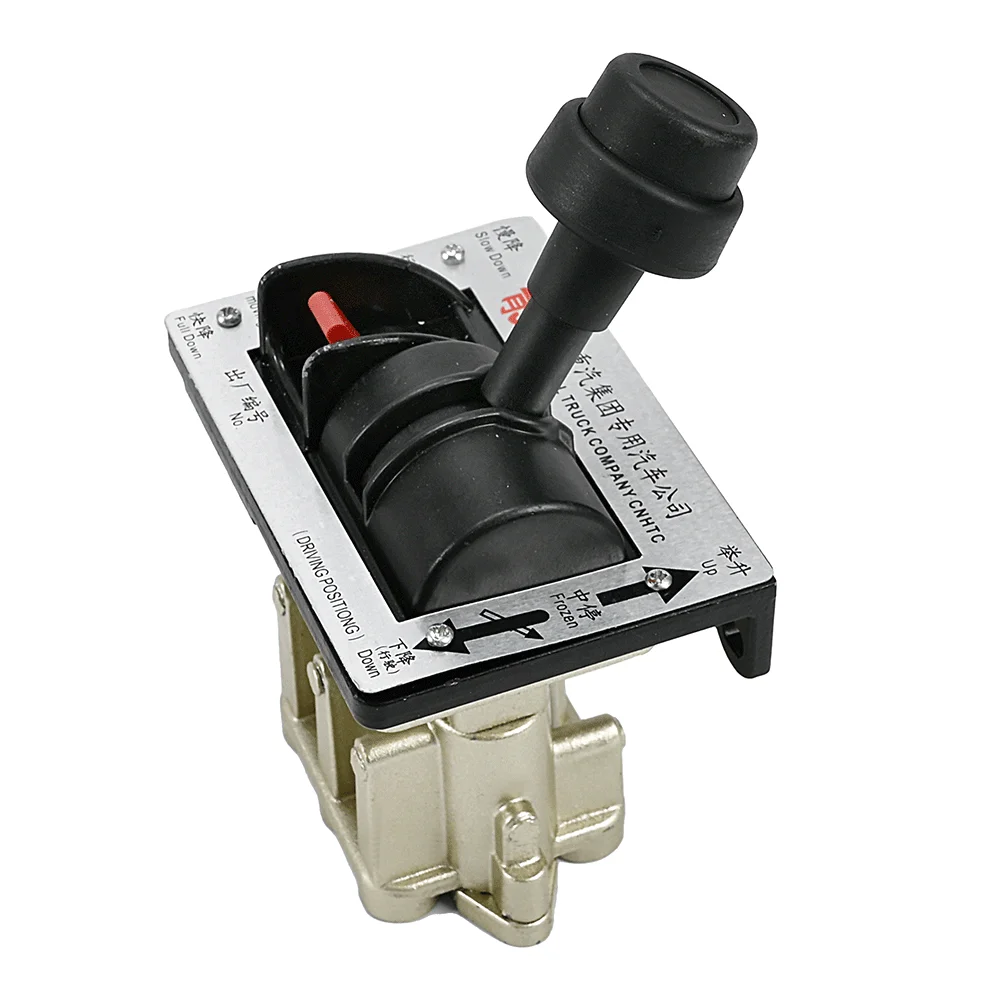 Dump Truck 2x Proportional Control Valves With Pto Switch Tipper ...