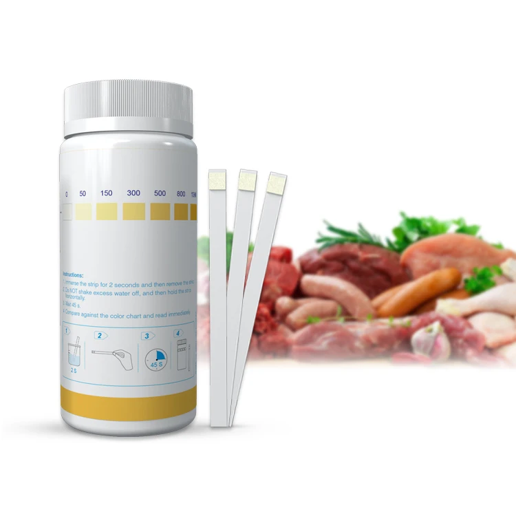 Hydrogen Peroxide Test Kit - 0-100mg/l for Pool & Aquatics