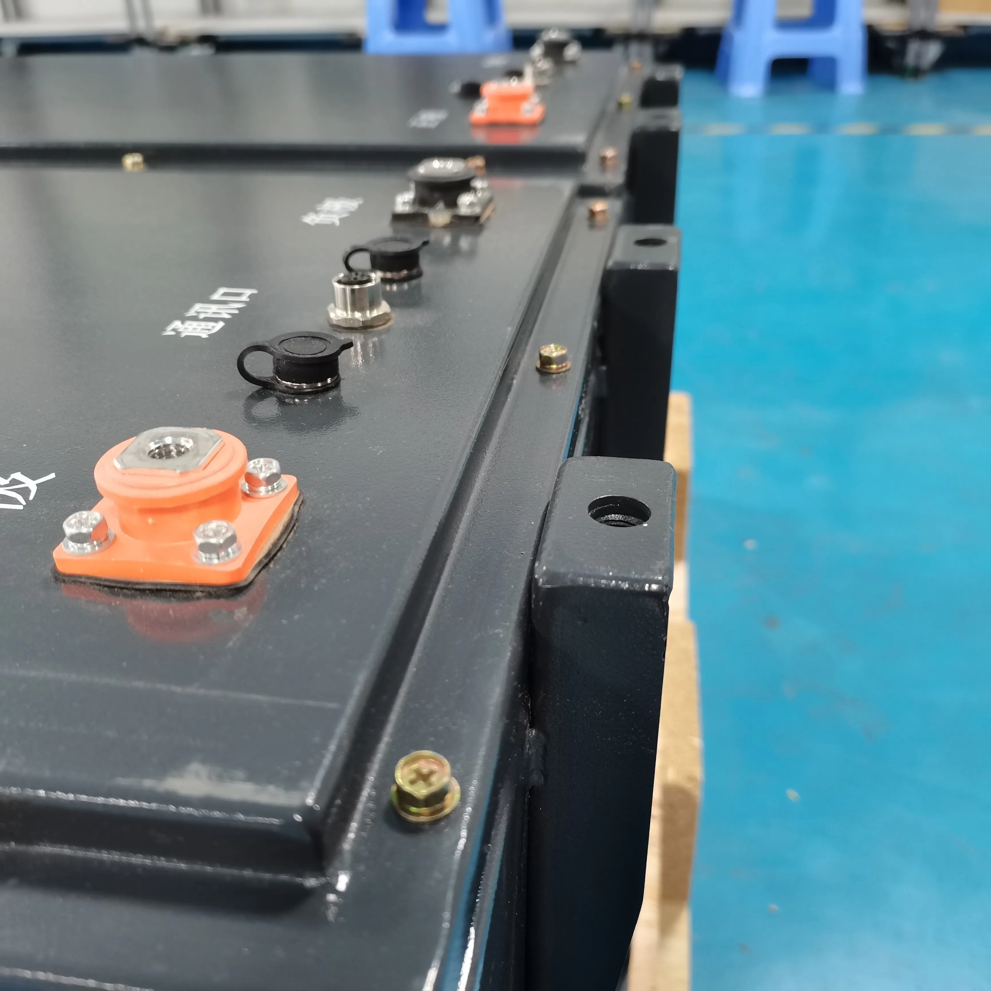 Battery Ev Forklift 48v 76v 135ah 48v 80ah Ev Conversion Kit Battery ...