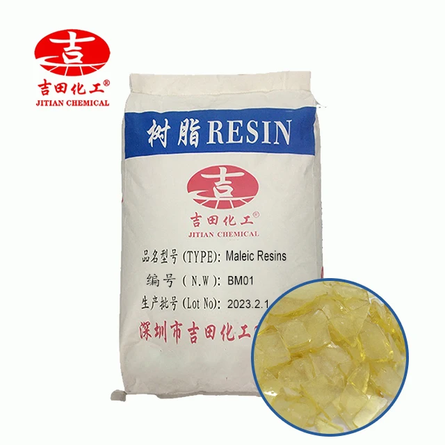 Maleic Acid Rosin Resin Factory Resin Tackifiers For Paint Adhesives ...