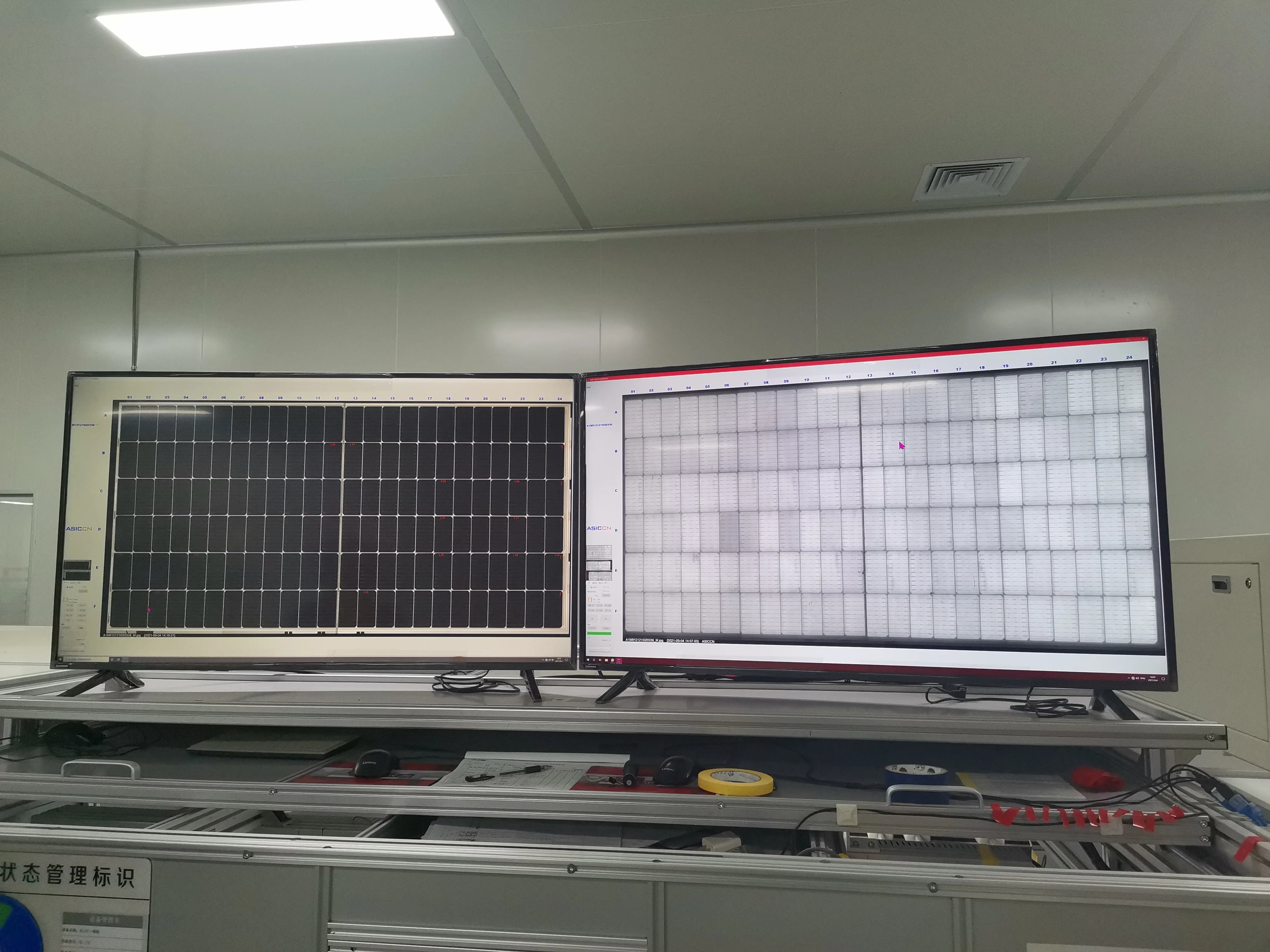 Longi Solar Panels Certificate Mono 550w 540w 545w 535w Bifacial Perc ...