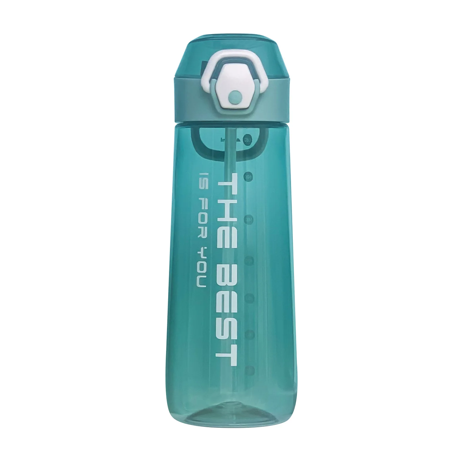 Oem Odm Customized Wholesale Portable Plastic Water Cup Large Capacity 430ml 500ml Space Cup ...