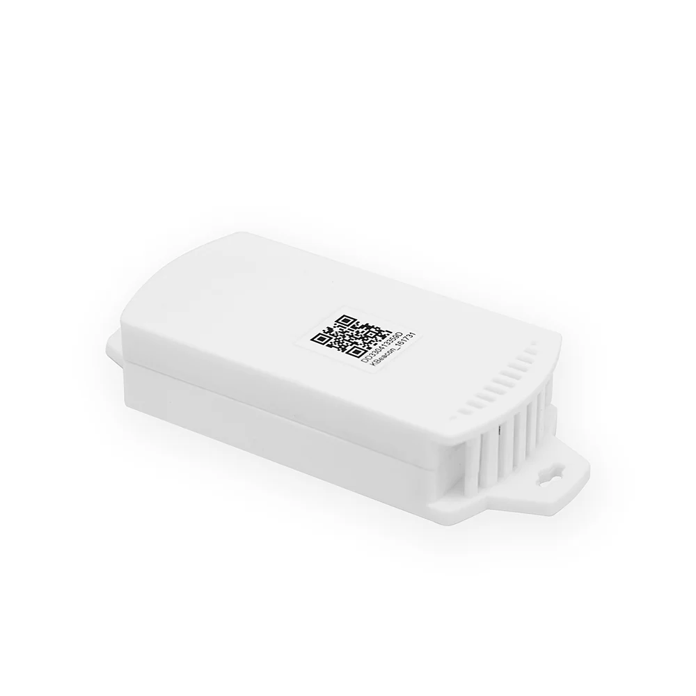 K6 Programmable Ble Sht Temperature Sensor Temperature Humidity Beacon ...