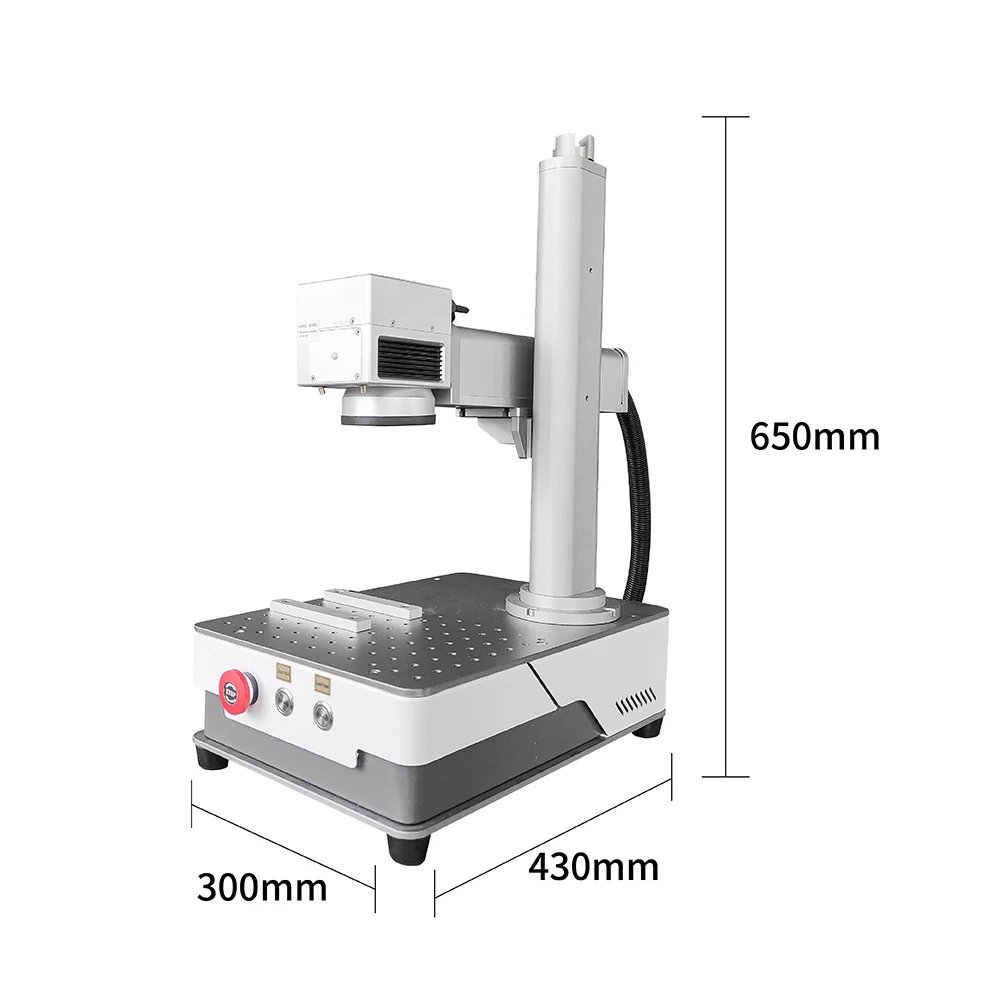 Portable Laser Engraving Machine For Engraving Stainless Steel,Metal ...