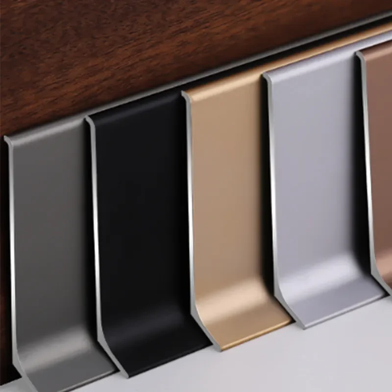 Aluminum Kitchen Skirting Baseboard Skirting Board Pvc Skirting Board ...