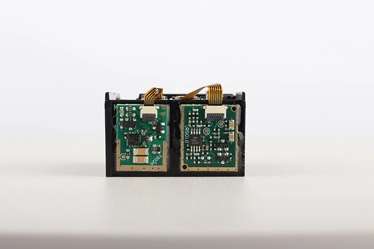 UART TTL Laser Radar Sensor 400m Distance Module Long Range Sensor ...