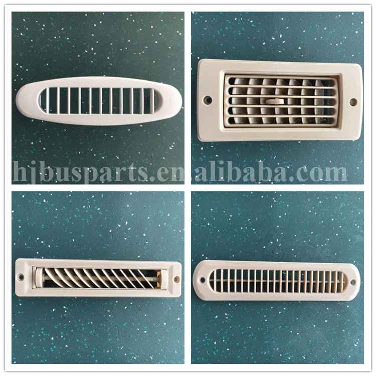 Universal Bus Air Conditioning System - OEM Quality