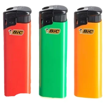 Bic Lighter Customized Smaller Size Transparent Plastic Cigarettes ...