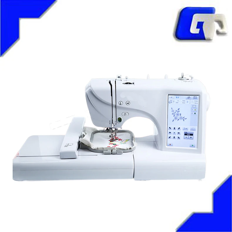 Automatic Glory Tang Cnc Pattern Seamer Template Industrial Sewing ...