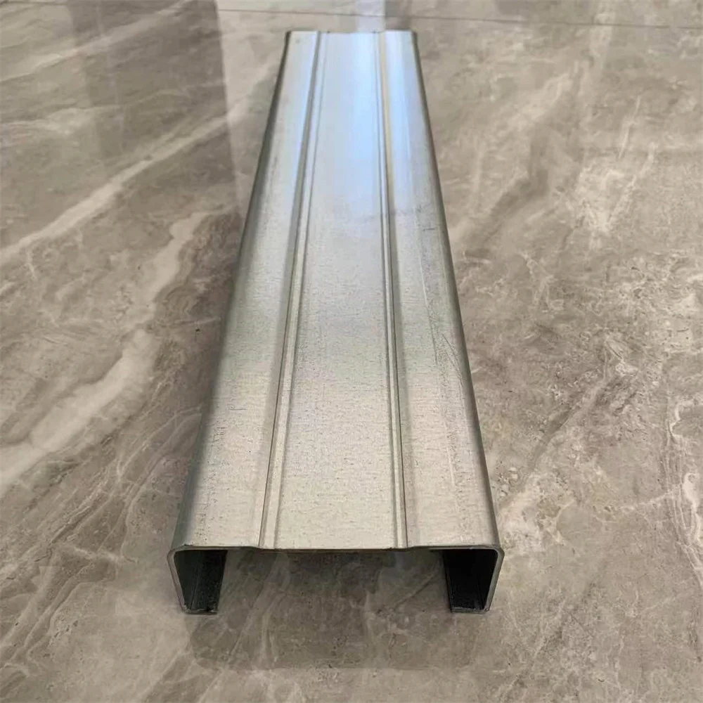 Purlin Roll Metal Profile CD UD UW CW Forming Machine for Metal Stud ...