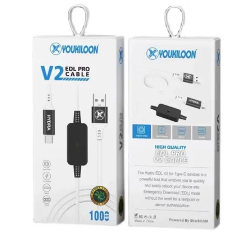 Hydra Tool v2 EDL Type C V2 EDL USB Cable for Hydra Dongle| Alibaba.com