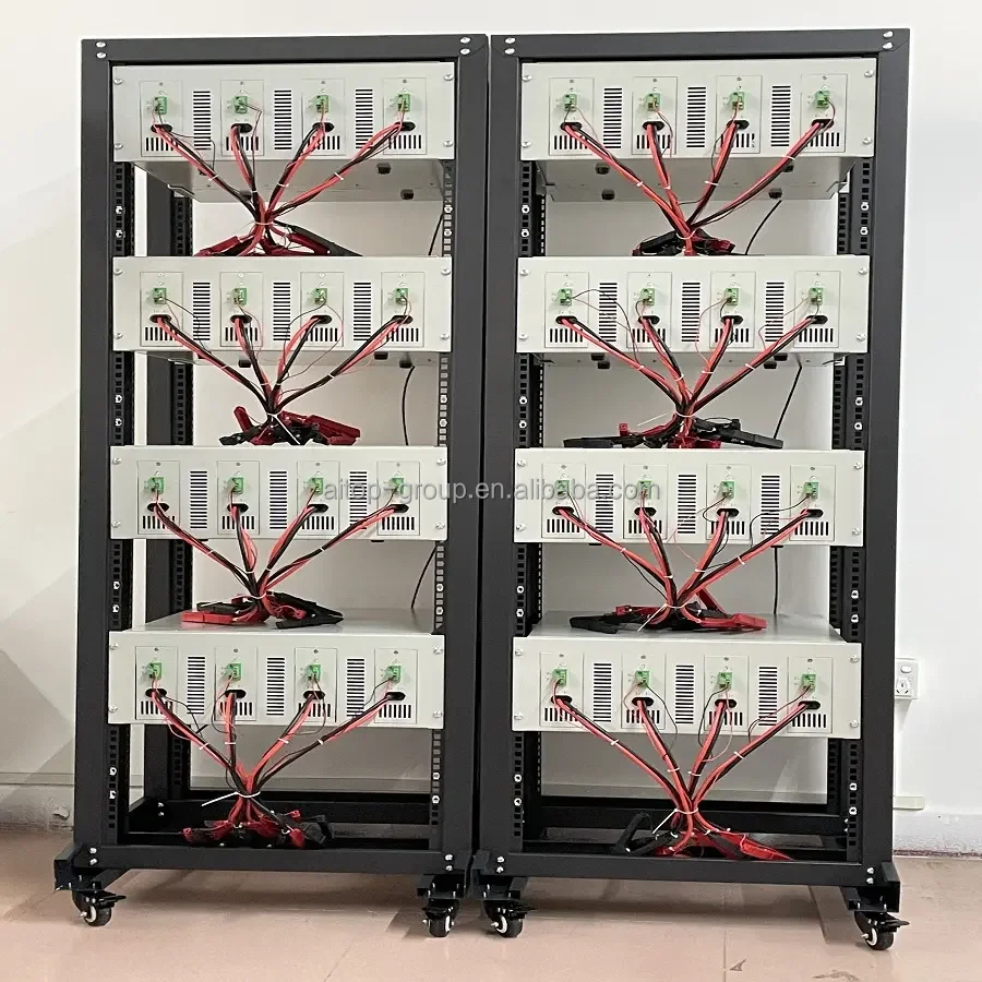 5V20A Capacity Tester - Efficient Battery Discharging
