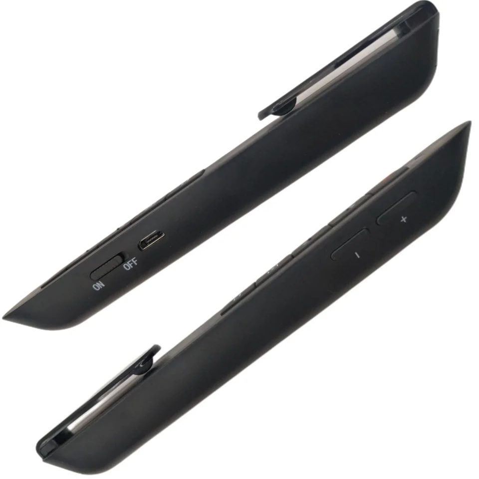 2.4G RF Wireless Presenter - Red Laser Page Turning Pen