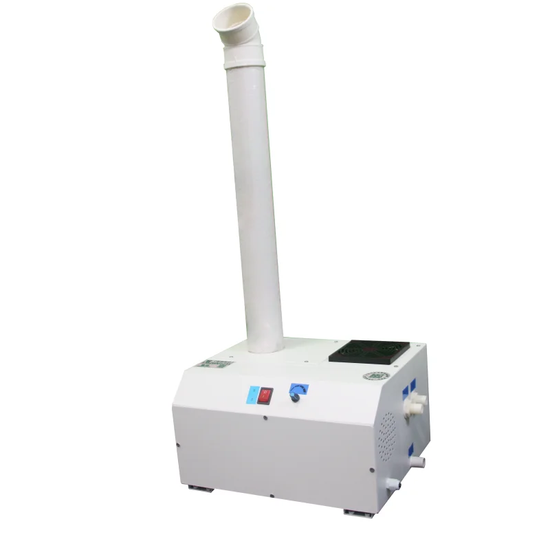 8kg/h Industrial Ultrasonic Humidifier for Large Spaces