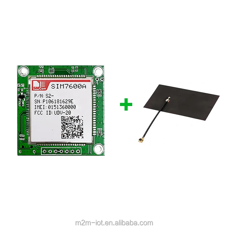 Simcom Sim7600a Core Board Sim7600a Development Board Lte Cat1+gnss ...