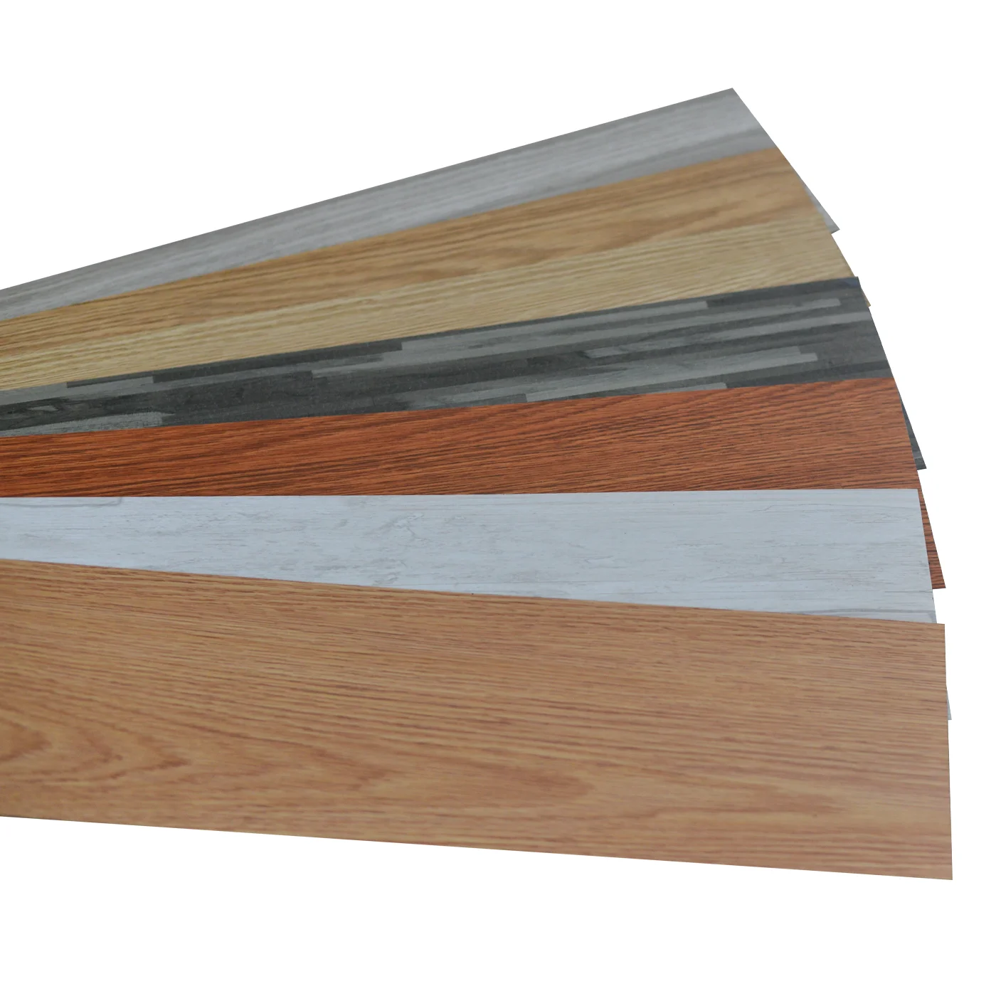 Composite Glue Down Vinyl Flooring LVT Floor Dry Backing Vinyl Plank ...