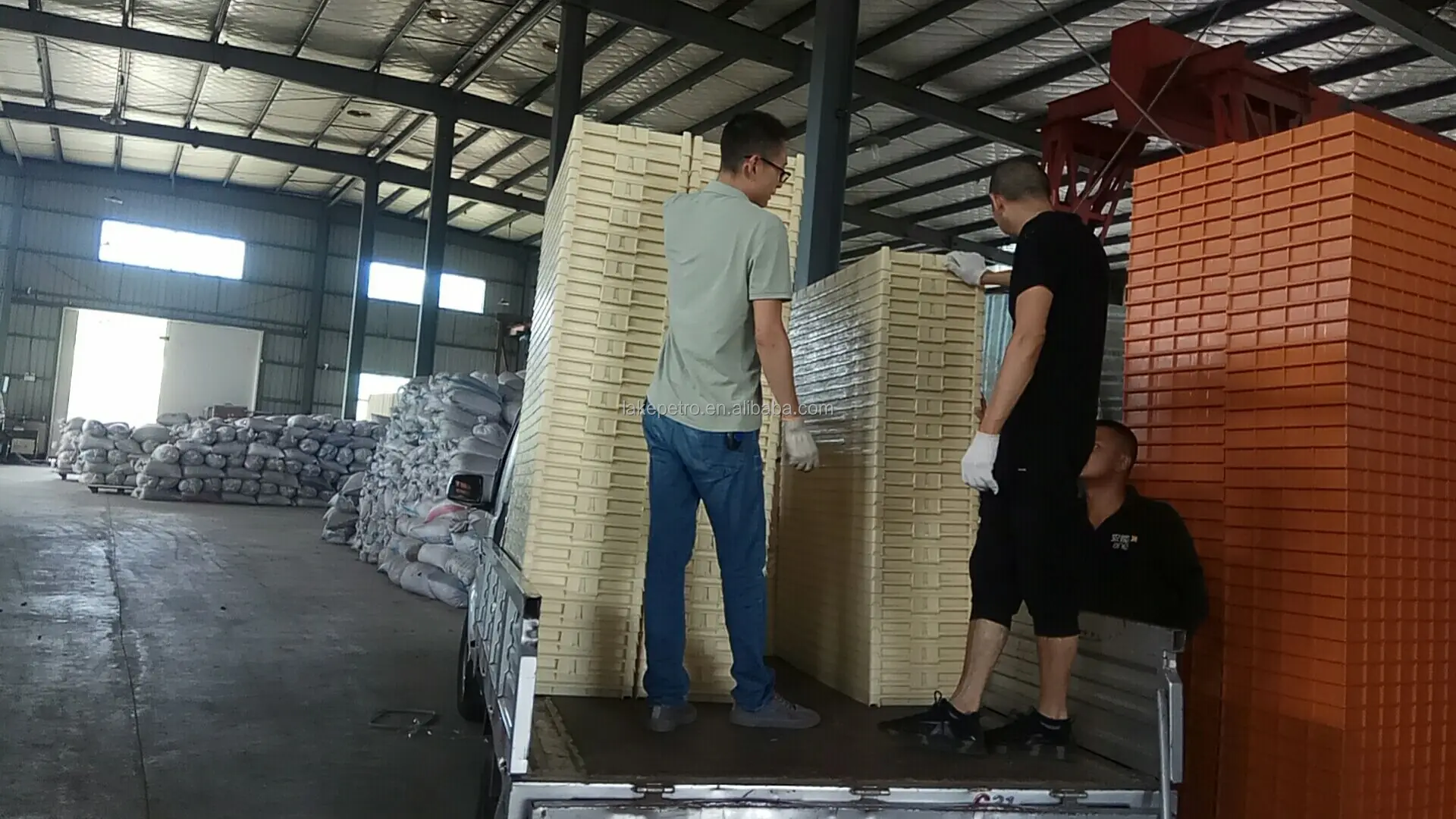 NQ HQ PQ Core Samples Tray and Core Box - Durable Plastic