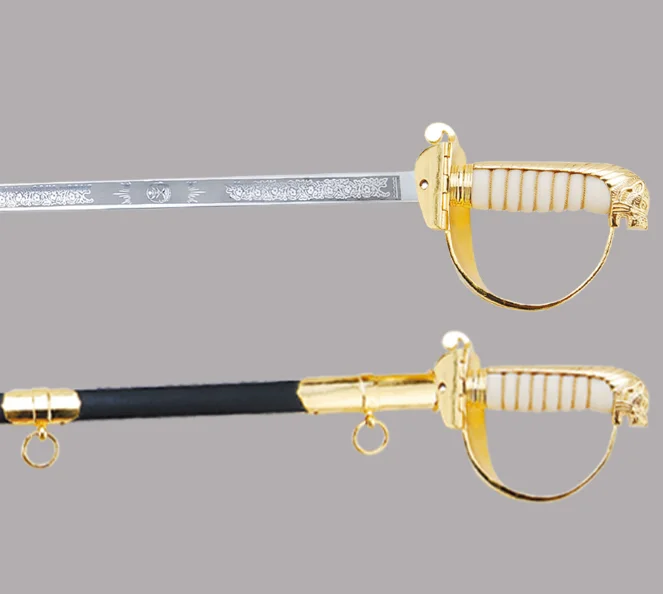 Us Ceremonial Sword Us Marine Corps Officer's Sword - Buy Us Ceremonial ...