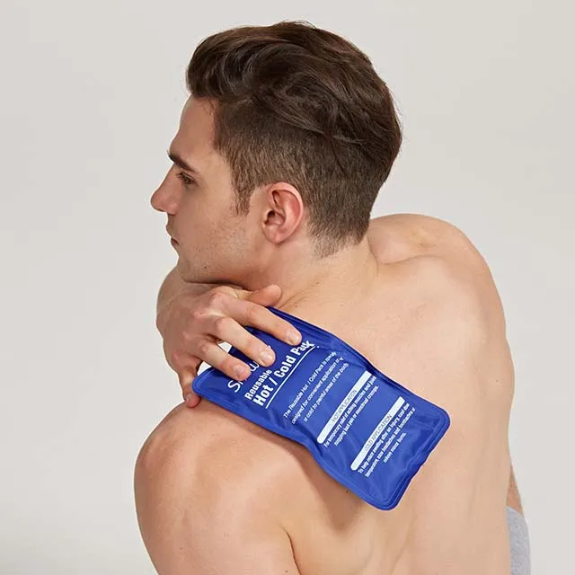 Original Factory 2024 New Product Ice Gel Pack Cold Hot Pack Nylon Ice ...