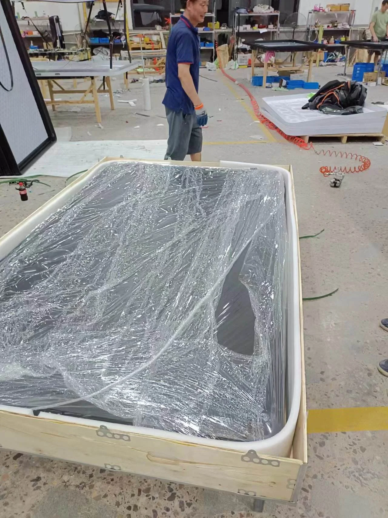 Z Shaped Camping Roof Tent Aluminum Hard Shell Rooftop Tent Outdoor Car ...