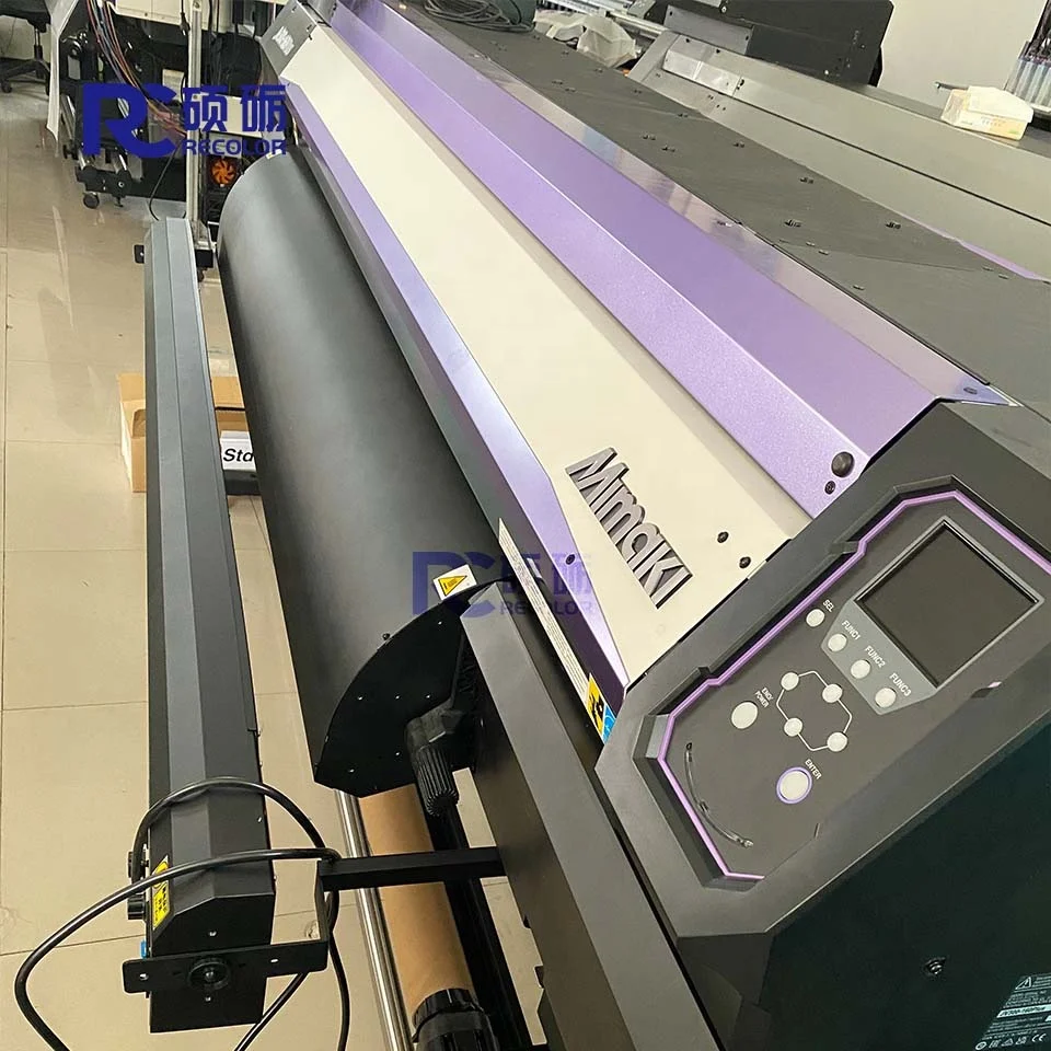 Mimaki Used Printer Eco Solvent Inkjet Printer Used Mimaki Jv300-160 - Buy Eco-solvent Inkjet ...